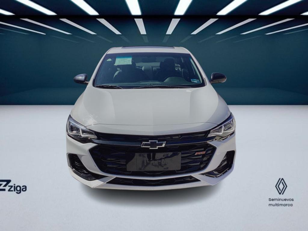 CHEVROLET CAVALIER RS TA 2023 – SERIE LSGKB5418PV001837 – Abaco | Autos ...