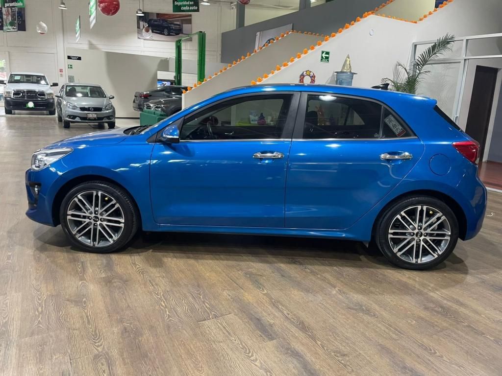 KIA RIO HB EX PACK 2021 – SERIE 3KPA35AC0ME389043 – Abaco | Autos Nuevos y Seminuevos