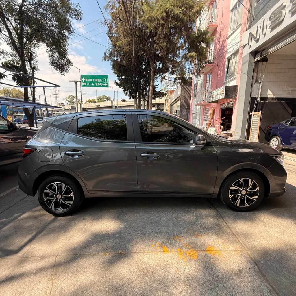 CHEVROLET AVEO LT PLUS CVT HB 2024 – SERIE LZWPPMGN8RF004887 – Abaco ...