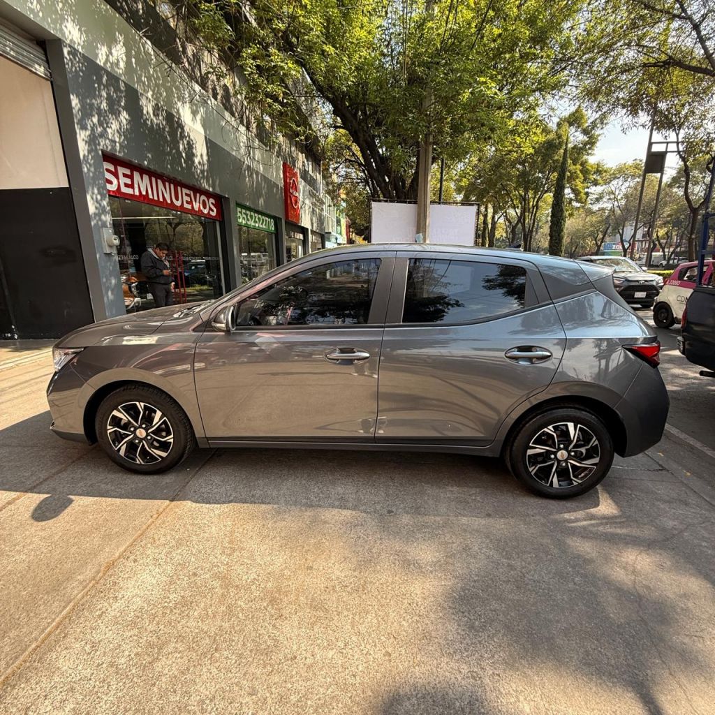 CHEVROLET AVEO LT PLUS CVT HB 2024 – SERIE LZWPPMGN8RF004887 – Abaco ...