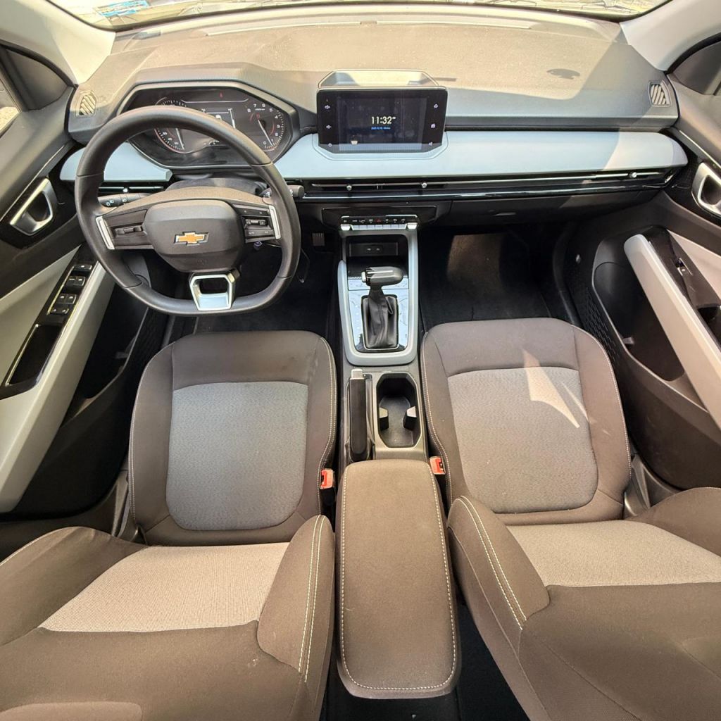 CHEVROLET AVEO LT PLUS CVT HB 2024 – SERIE LZWPPMGN8RF004887 – Abaco ...