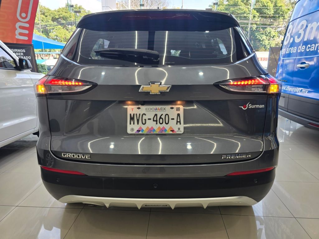 CHEVROLET GROOVE PREMIER TA 2024 – SERIE LZWMLMGN7RF107152 – Abaco ...