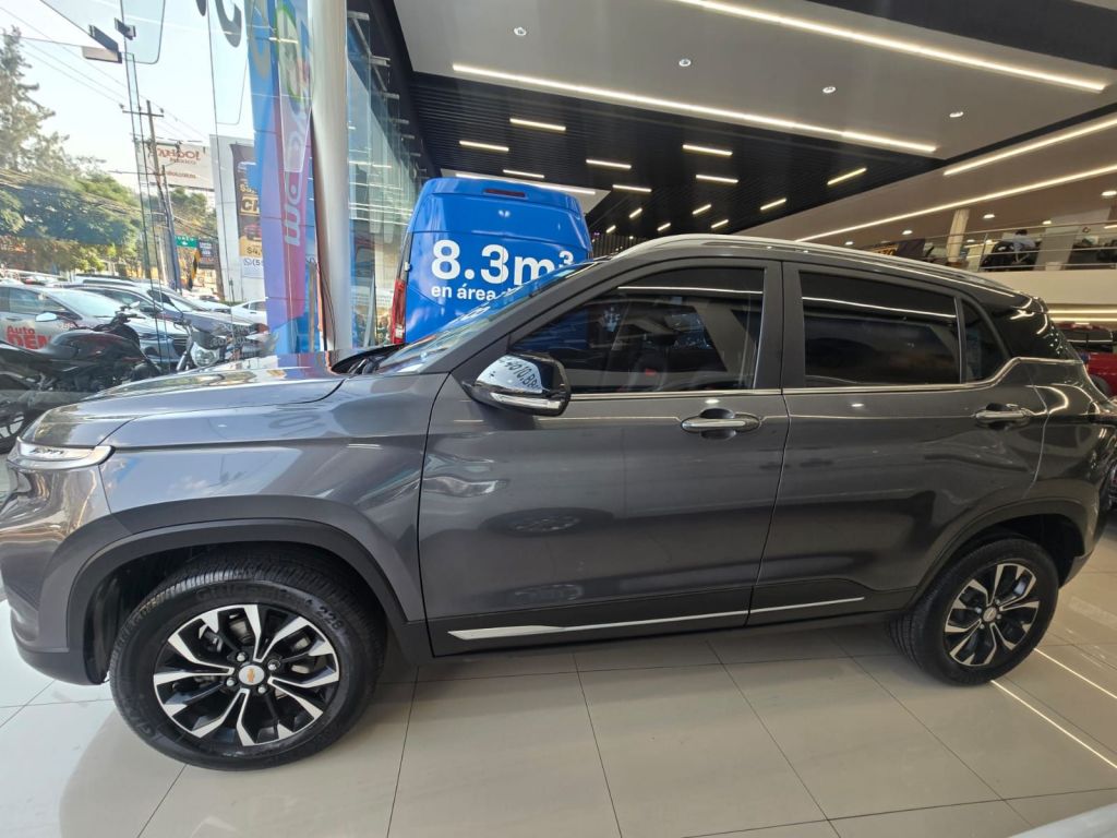 CHEVROLET GROOVE PREMIER TA 2024 – SERIE LZWMLMGN7RF107152 – Abaco ...