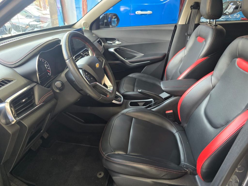 CHEVROLET GROOVE PREMIER TA 2024 – SERIE LZWMLMGN7RF107152 – Abaco ...