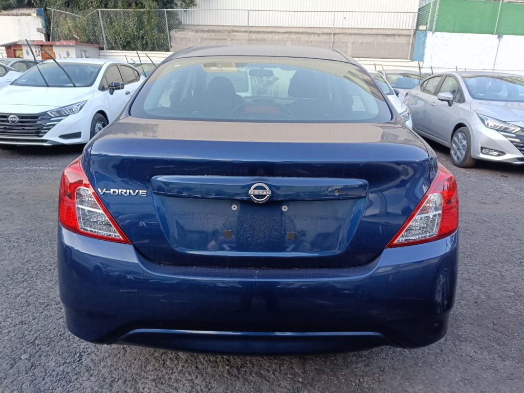 NISSAN V-DRIVE TM A/AC 2024 – SERIE 3N1CN7AE4RK398288 – Abaco | Autos ...