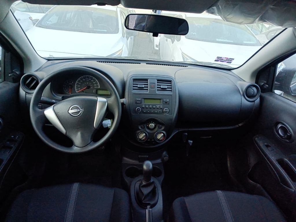 NISSAN V-DRIVE TM A/AC 2024 – SERIE 3N1CN7AE4RK398288 – Abaco | Autos ...