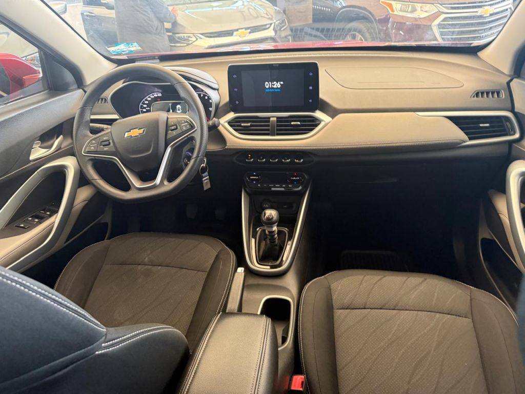 CHEVROLET GROOVE LT MT 2023 – SERIE LZWMLMGN9PF016364 – Abaco | Autos ...