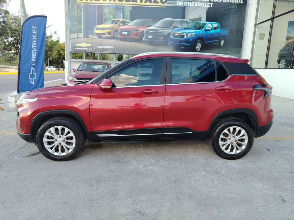 CHEVROLET GROOVE LT MT 2024 – SERIE LZWMLMGN6RF119633 – Abaco | Autos ...