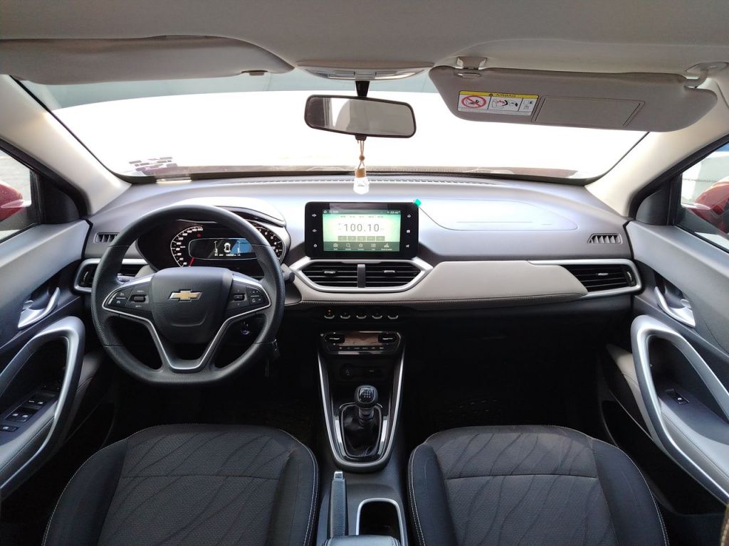 CHEVROLET GROOVE LT MT 2024 – SERIE LZWMLMGN6RF119633 – Abaco | Autos ...