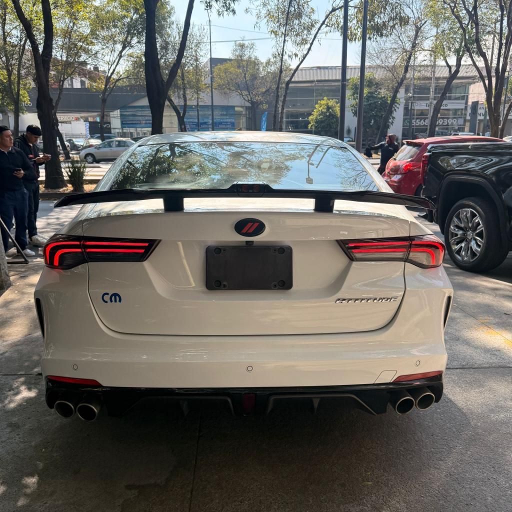 DODGE ATTITUDE GT TA 2025 – SERIE LMGBB1L83S3129405 – Abaco | Autos ...