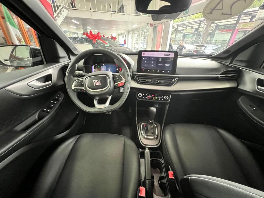 FIAT PULSE IMPETUS CVT 2024 – SERIE 9BD363C37RYS52456 – Abaco | Autos ...