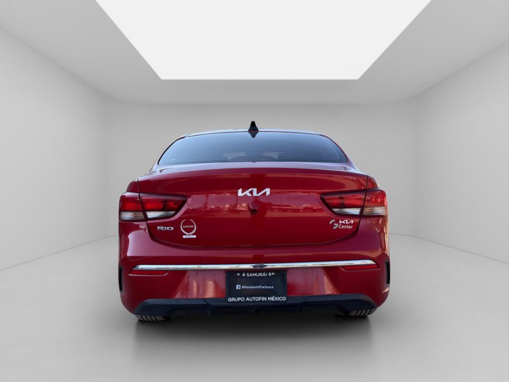 KIA RIO SEDAN EX TA (PIEL) 2023 – SERIE 3KPA34ACXPE620836 – Abaco ...