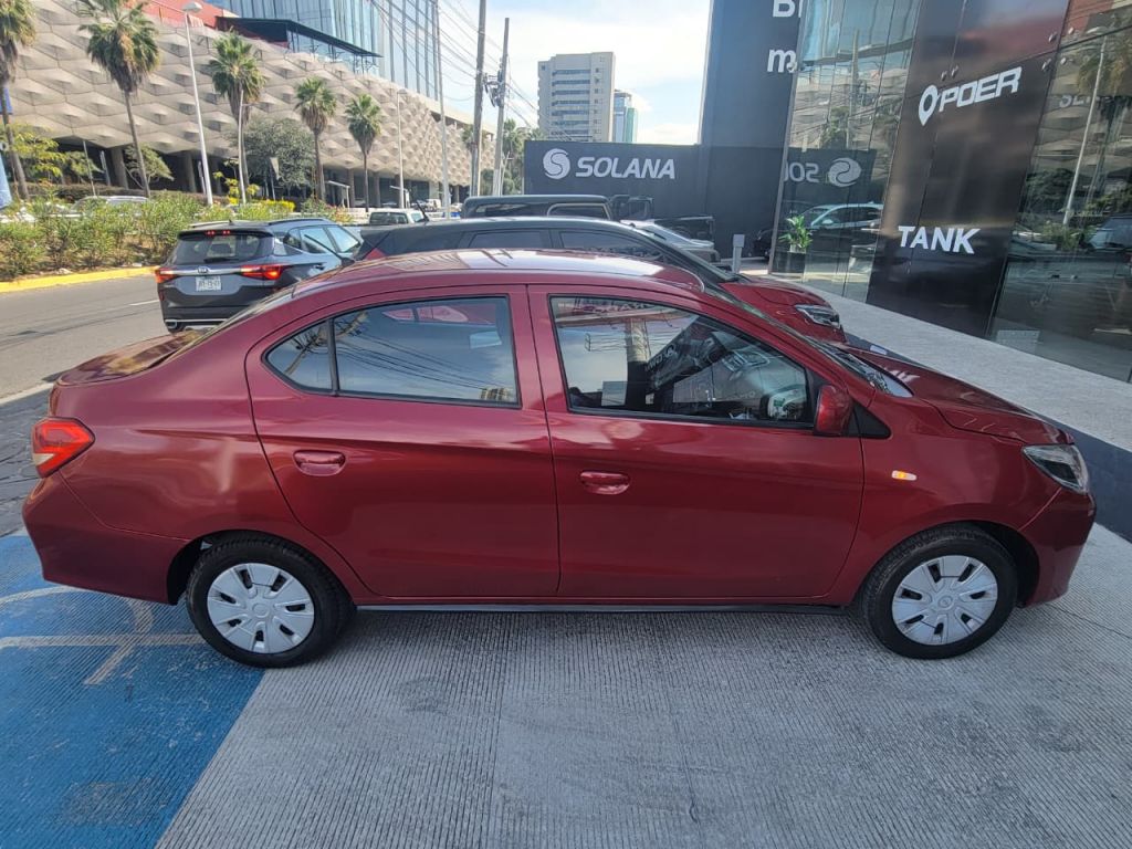 MITSUBISHI MIRAGE G4 GLX CVT 2023 – SERIE ML3AFT6J2PH000861 – Abaco ...