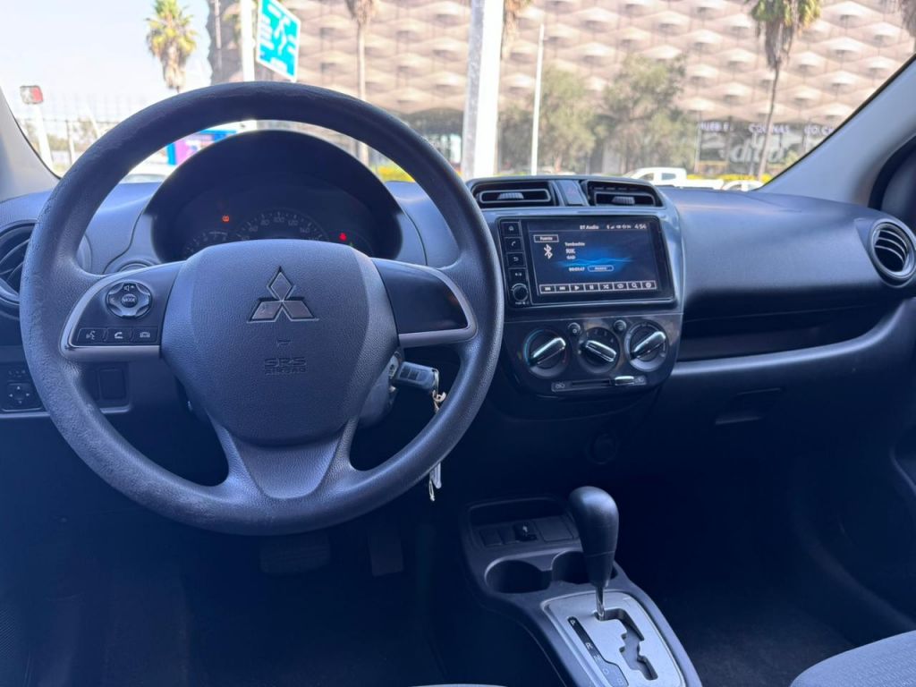 MITSUBISHI MIRAGE G4 GLX CVT 2023 – SERIE ML3AFT6J2PH000861 – Abaco ...