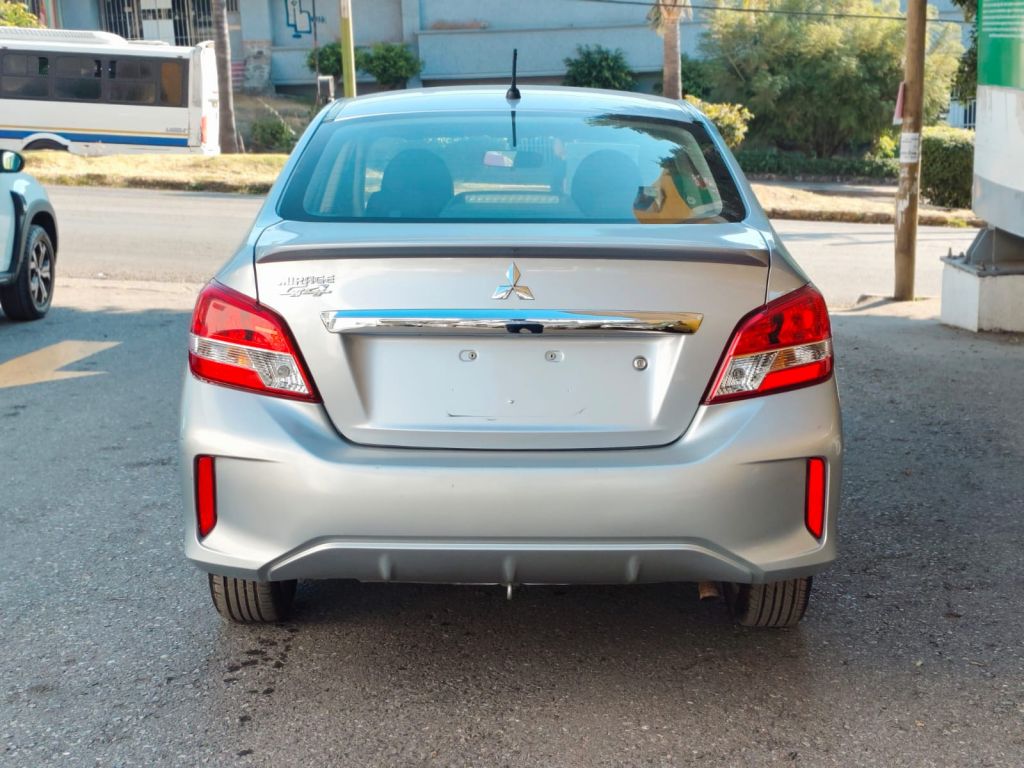 MITSUBISHI MIRAGE GLX CVT 2024 – SERIE ML3AFL6J4RH003358 – Abaco ...