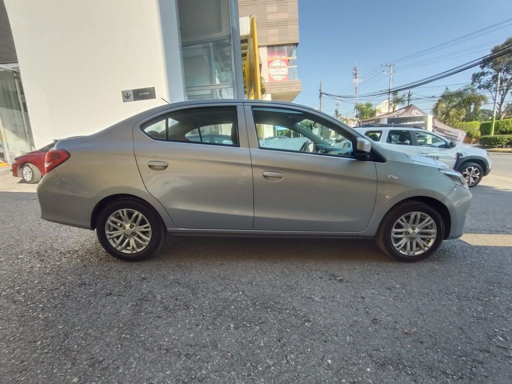 MITSUBISHI MIRAGE GLX CVT 2024 – SERIE ML3AFL6J4RH003358 – Abaco ...