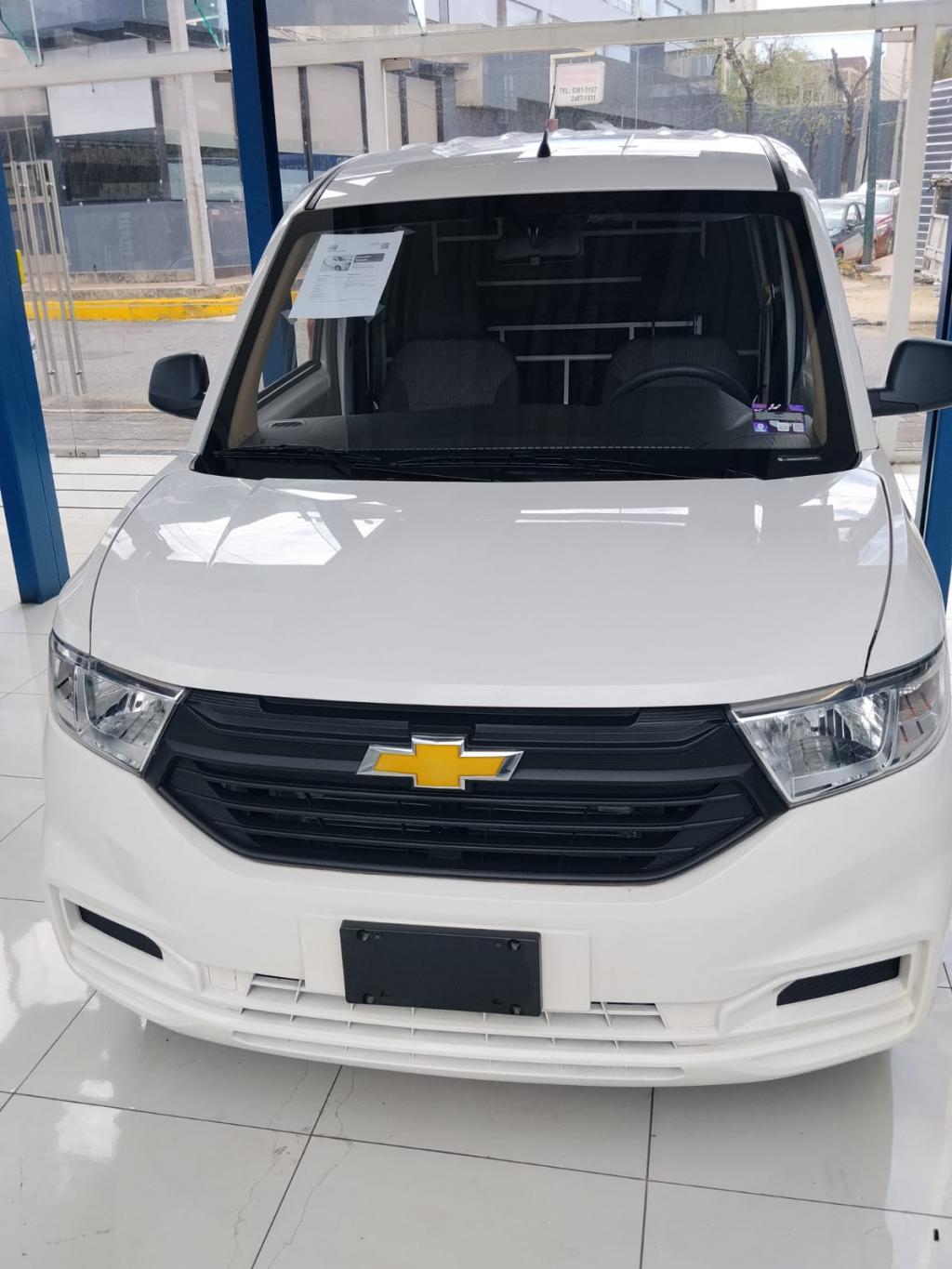 CHEVROLET TORNADO VAN LS TM 2025 – SERIE LZWNNNGN2SC849440 – Abaco ...