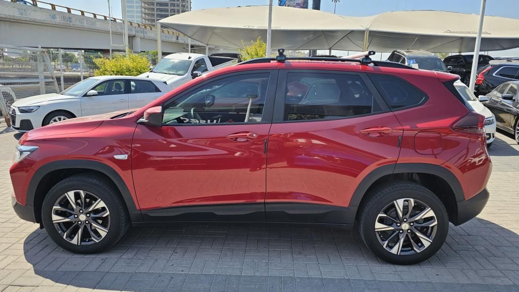 CHEVROLET TRACKER LS (A) 2024 – SERIE 93CEC76C7RB179202 – Abaco | Autos ...