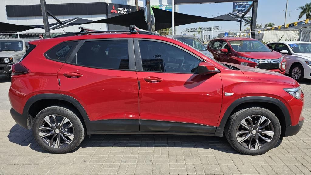 CHEVROLET TRACKER LS (A) 2024 – SERIE 93CEC76C7RB179202 – Abaco | Autos ...