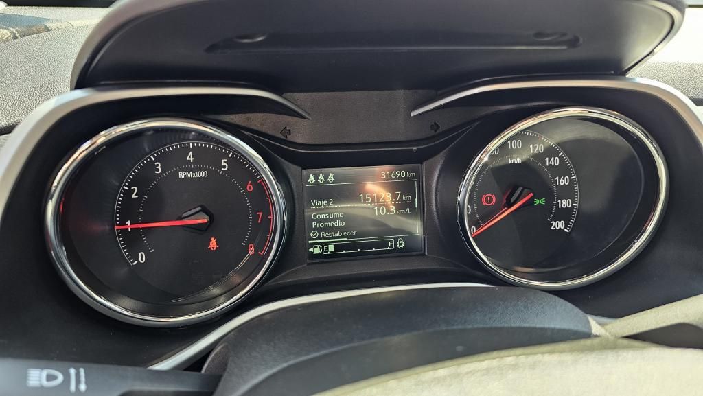 CHEVROLET TRACKER LS (A) 2024 – SERIE 93CEC76C7RB179202 – Abaco | Autos ...