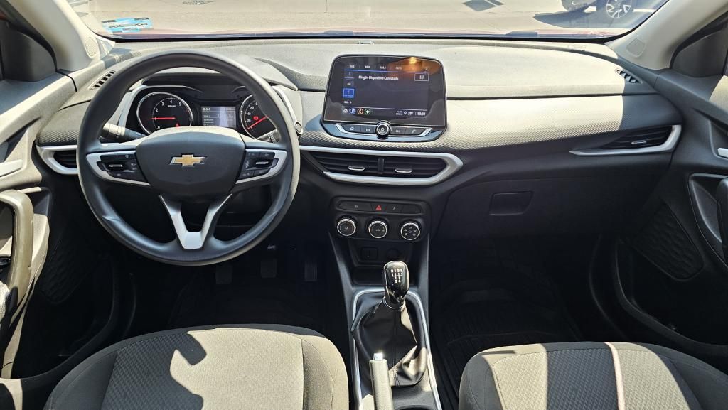 CHEVROLET TRACKER LS (A) 2024 – SERIE 93CEC76C7RB179202 – Abaco | Autos ...